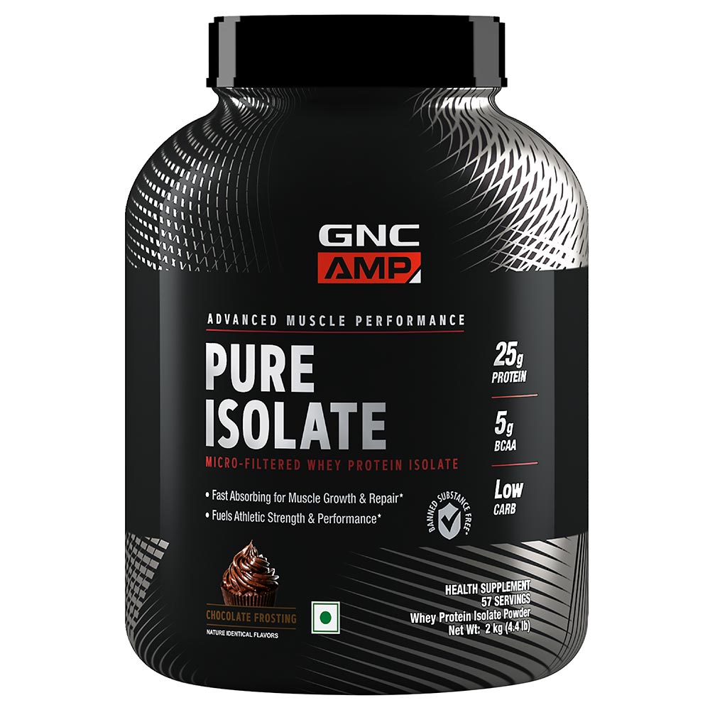 AMP Pure Isolate Powder at Best Price in India | https://www.healthkart ...