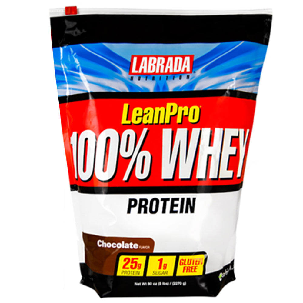 Labrada Lean Pro 100% Whey, 5 lb Chocolate at Best Price in India ...
