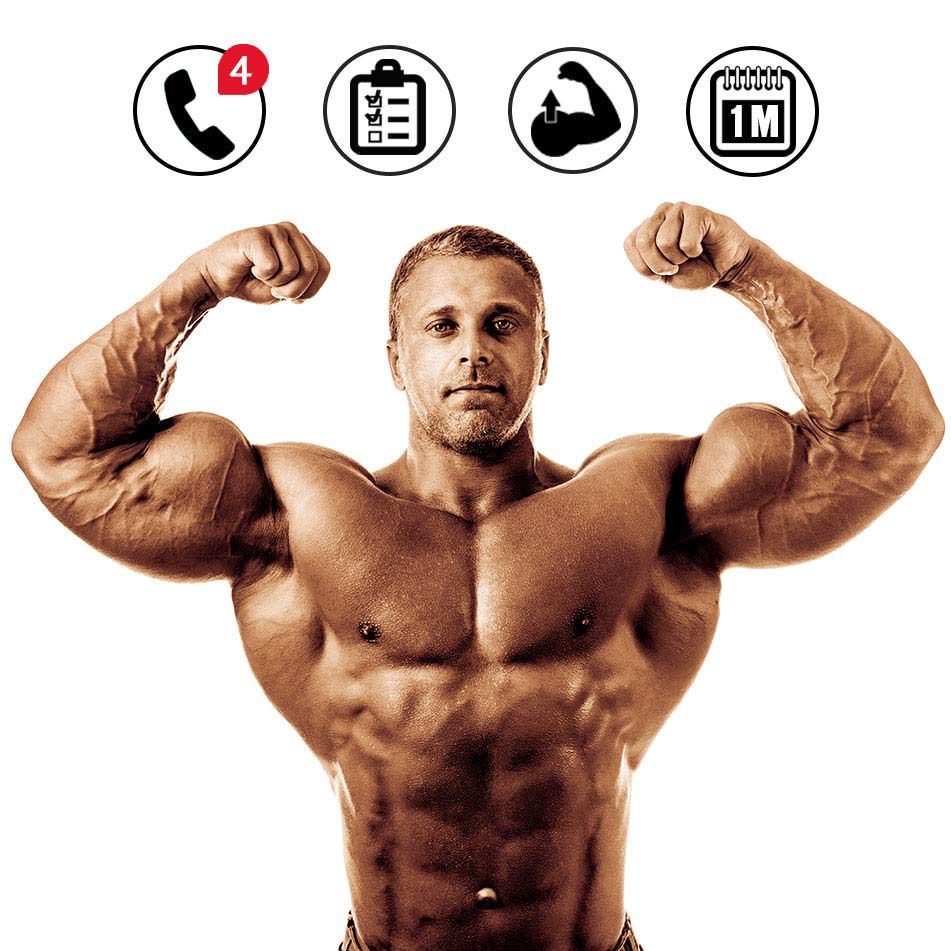 HealthKart Bulking Bodybuilding Program, One Month Counseling Session ...