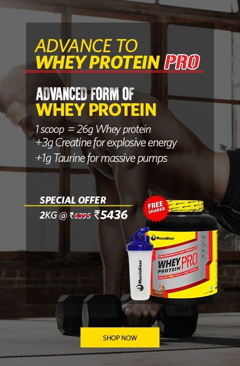 MuscleBlaze - India's Best BodyBuilding Supplements Manufacturer 
