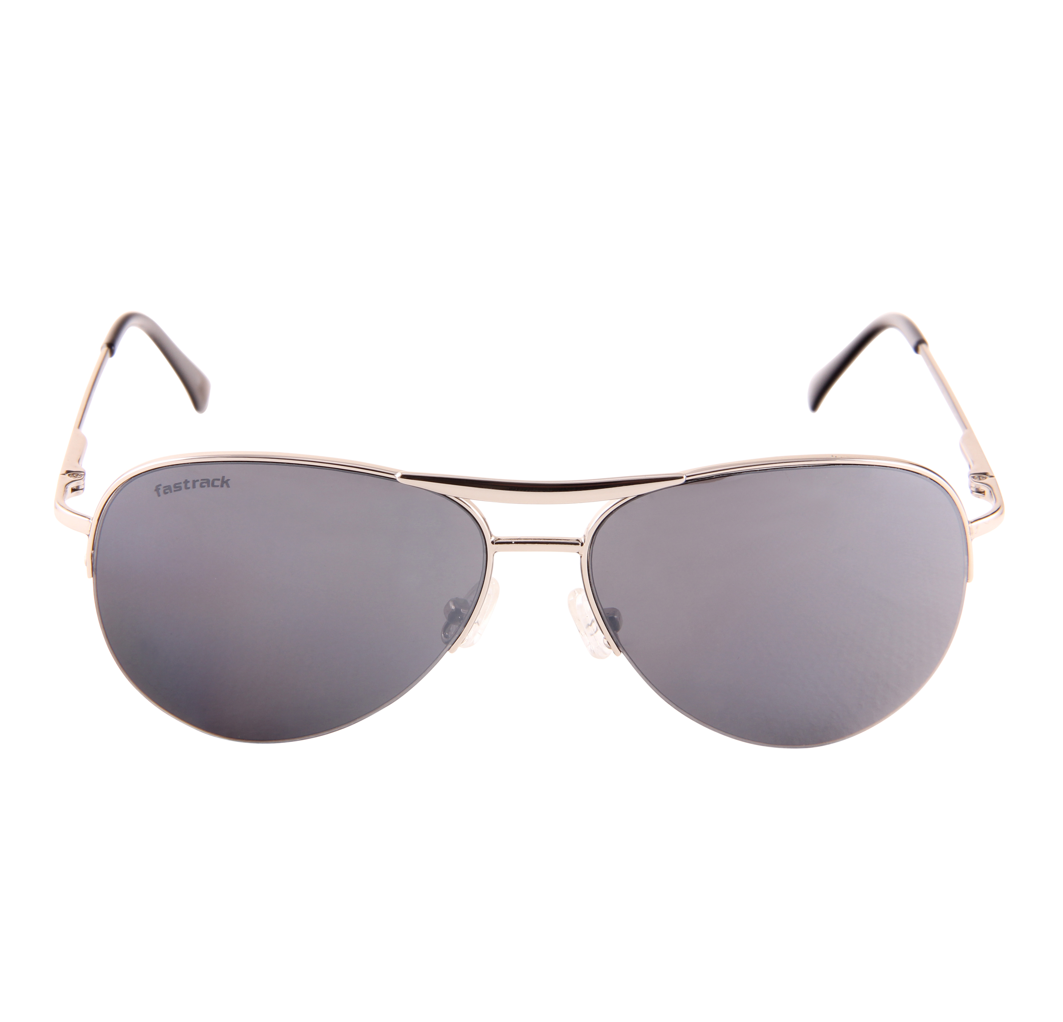 Fastrack Sunglass M083BK4F, Grey at Best Price in India | Healthkart.com