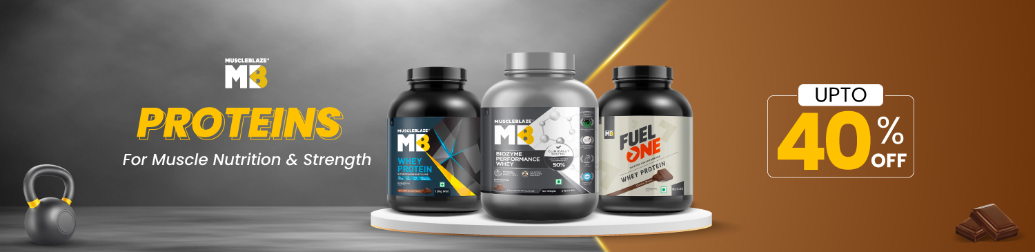 HealthKart - India's #1 Authentic Online Supplement Store