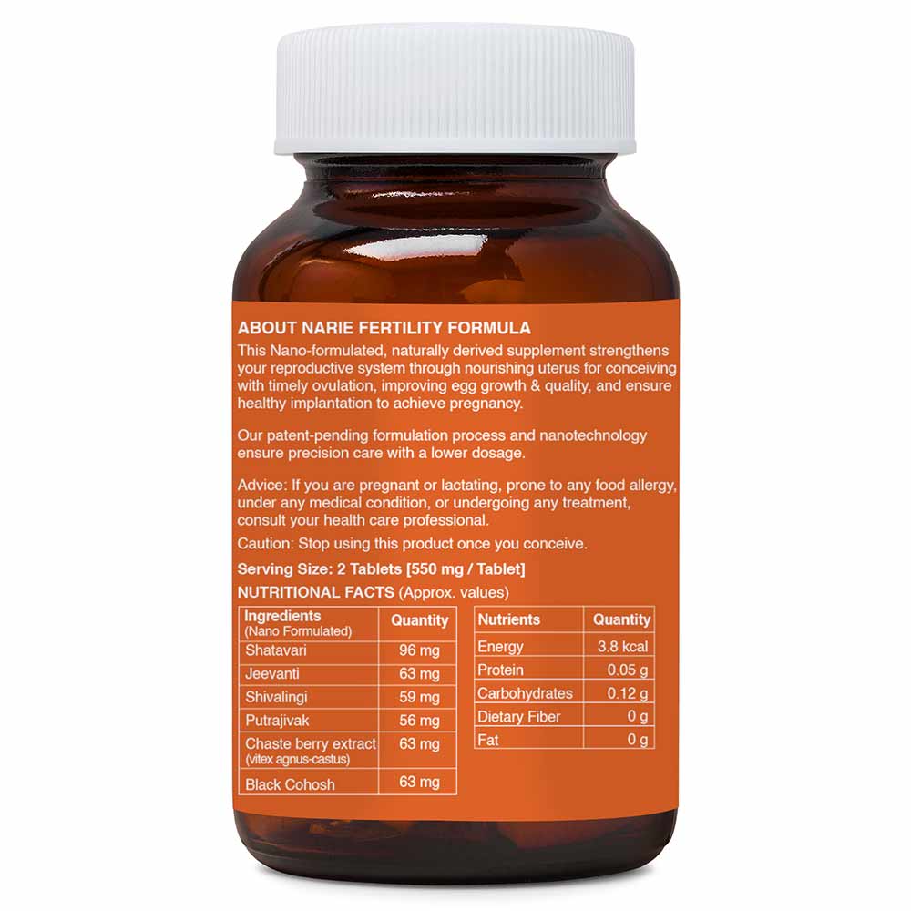Narie Fertility Formula At Best Price In India