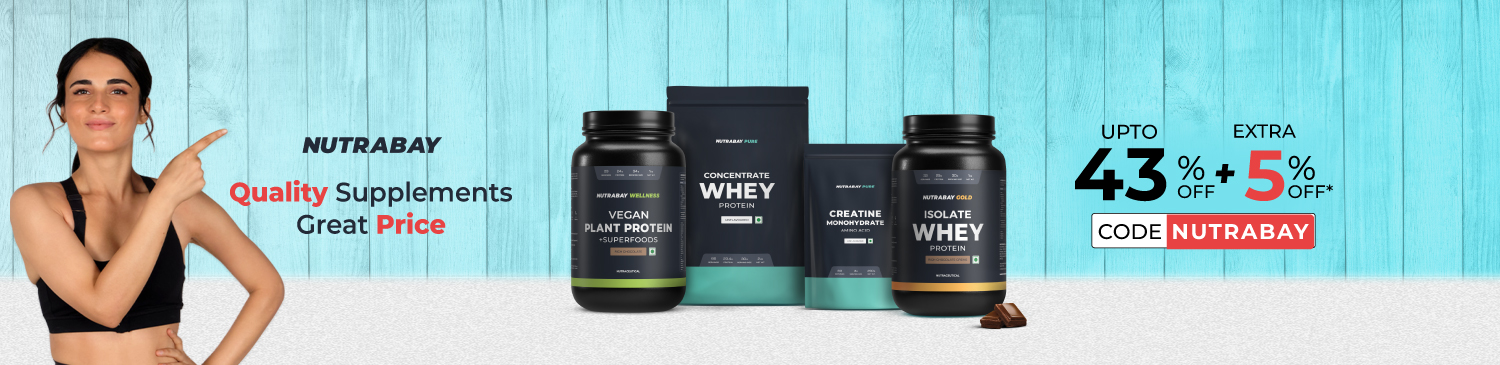 HealthKart - India's #1 Authentic Online Supplement Store