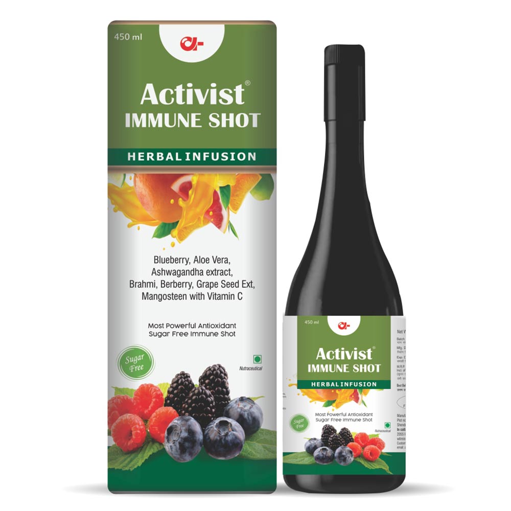Immune Shot Syrup at Best Price in India | Healthkart.com