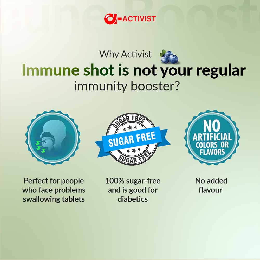 Immune Shot Syrup at Best Price in India | Healthkart.com