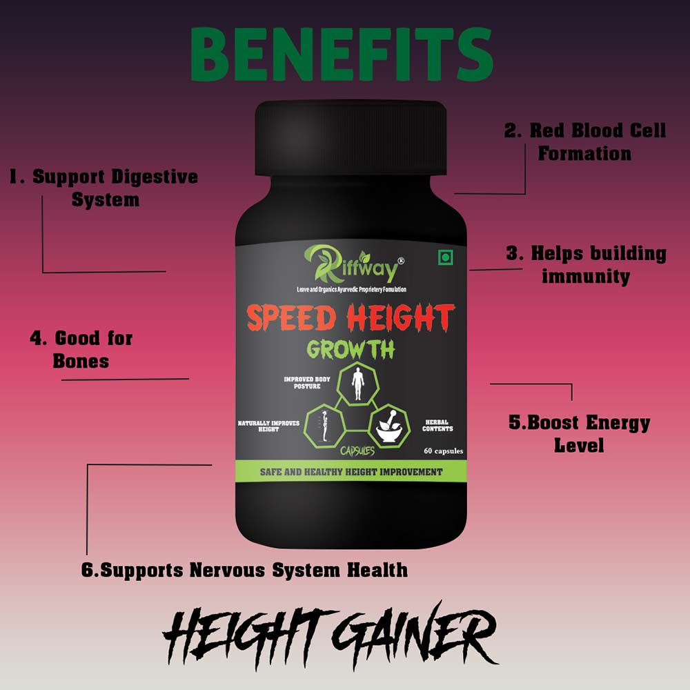 Speed Height Growth at Best Price in India | https://www.healthkart.com/