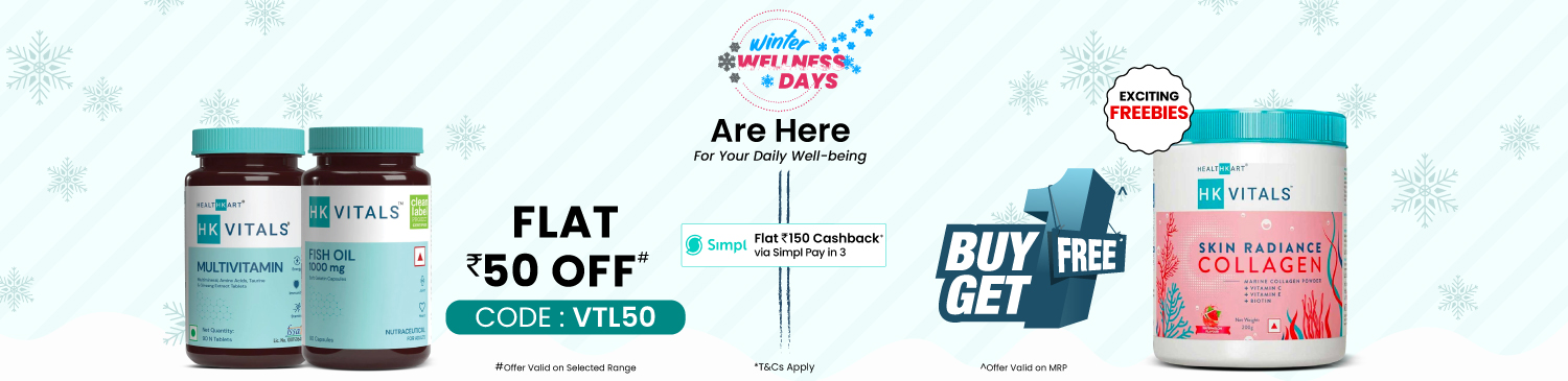 HealthKart - India's #1 Authentic Online Supplement Store