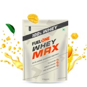 Whey Proteins Fuel | Buy Whey Proteins Fuel online in India