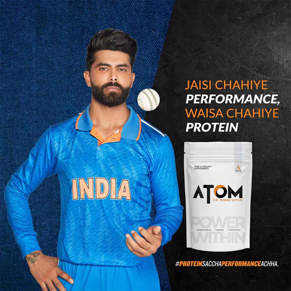 ATOM Performance Whey at Best Price in India | Healthkart.com