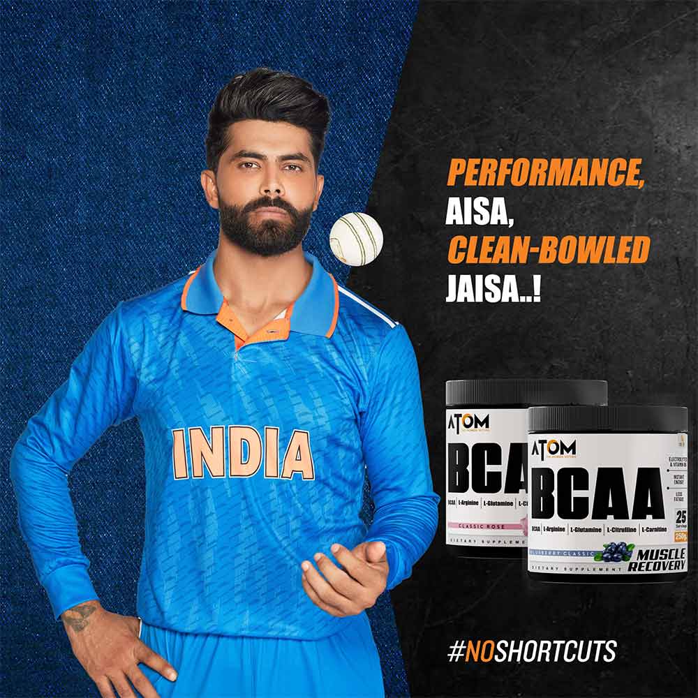 ATOM BCAA at Best Price in India | Healthkart.com