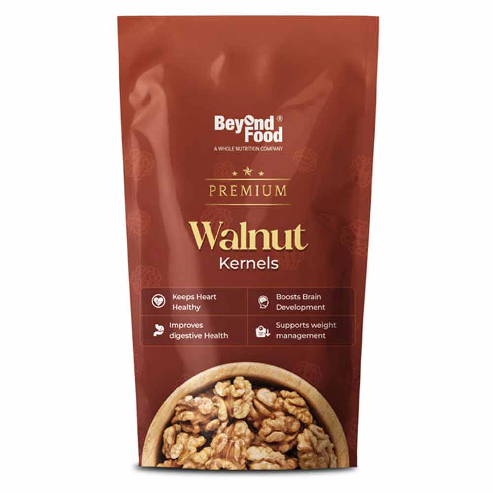 Premium Walnut Kernels at Best Price in India | https://www.healthkart.com/