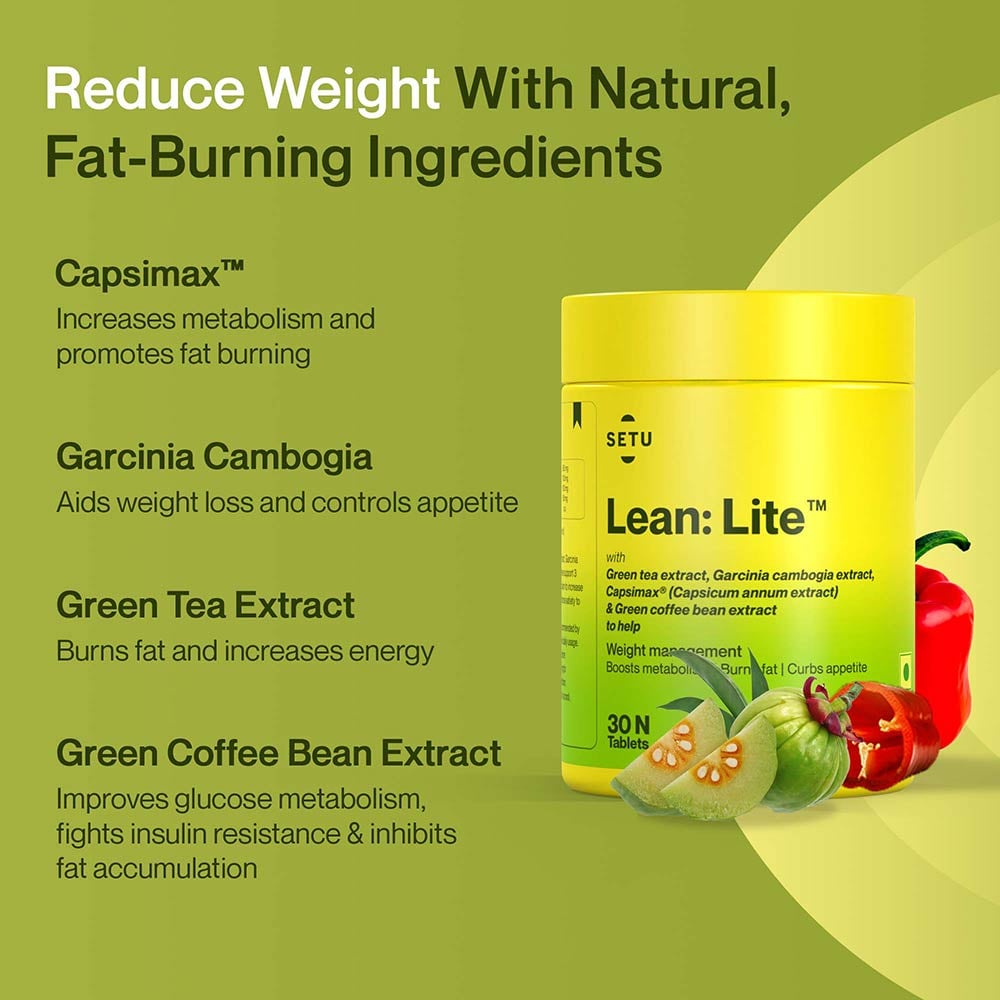 Lean: Lite 30 Tablets & Skin: Renew Fizz Combo at Best Price in India ...