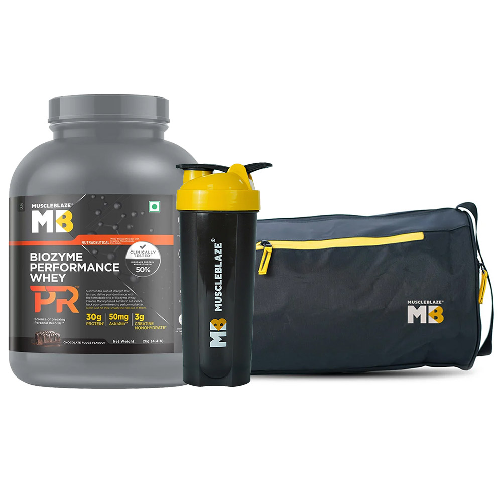 India's Best BodyBuilding Supplements...