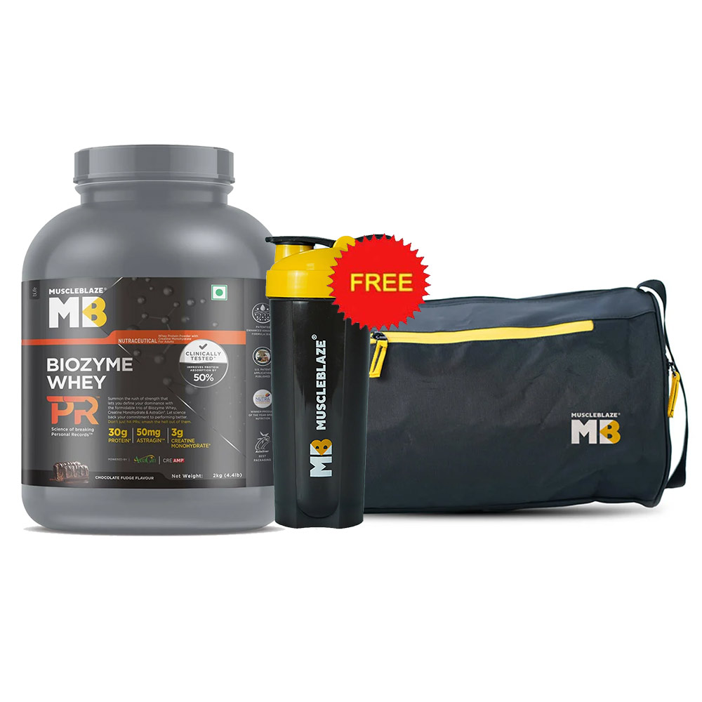 Biozyme Whey PR at Best Price in India | Healthkart.com