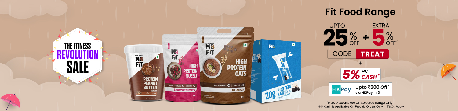 HealthKart - India's Authentic Online Supplement Store