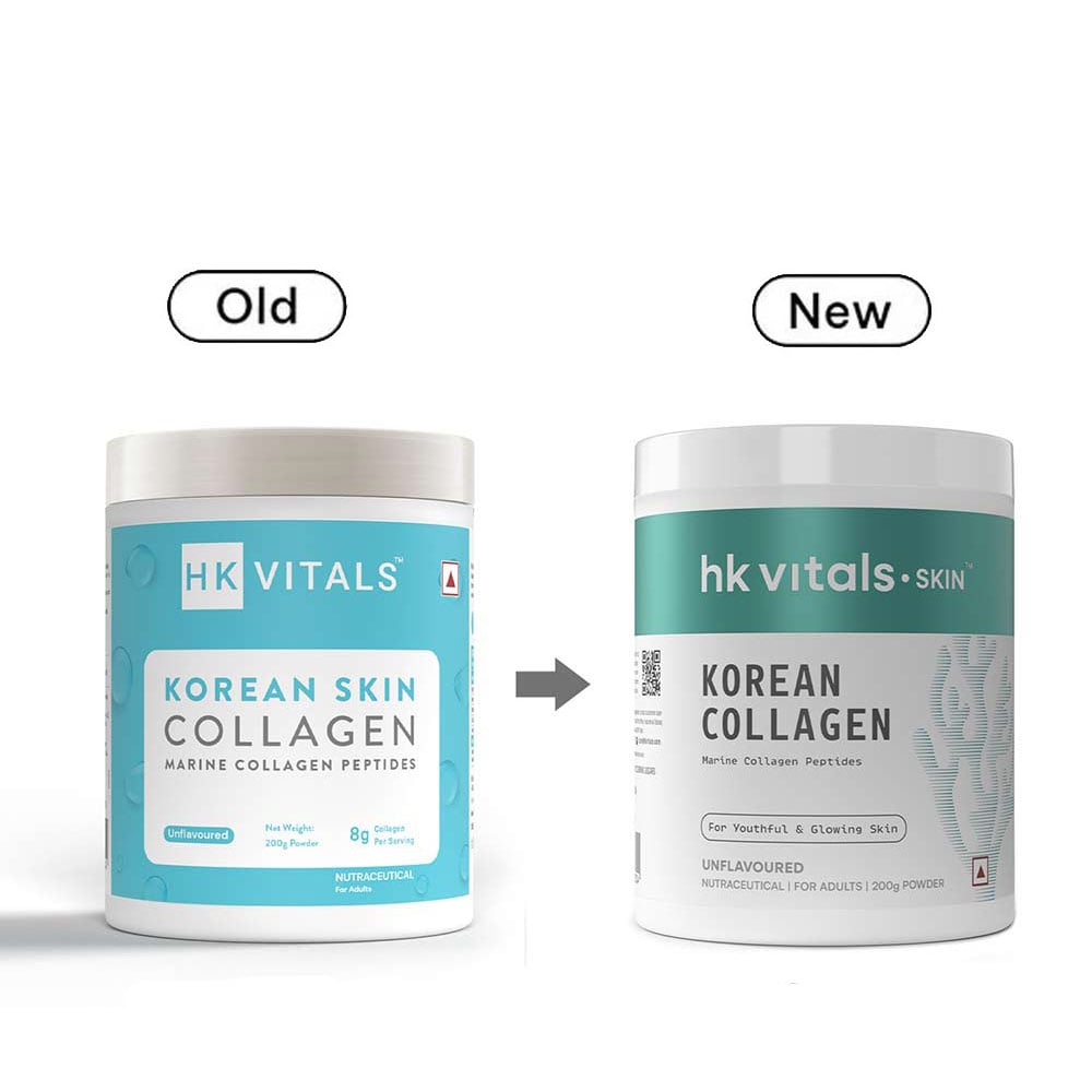 HK Vitals Korean Skin Collagen at Best Price in India | Healthkart.com