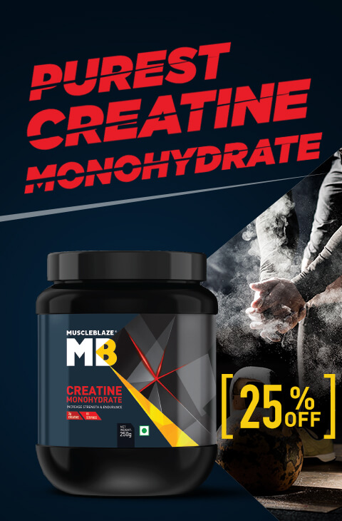 MuscleBlaze - India's Best BodyBuilding Supplements Manufacturer
